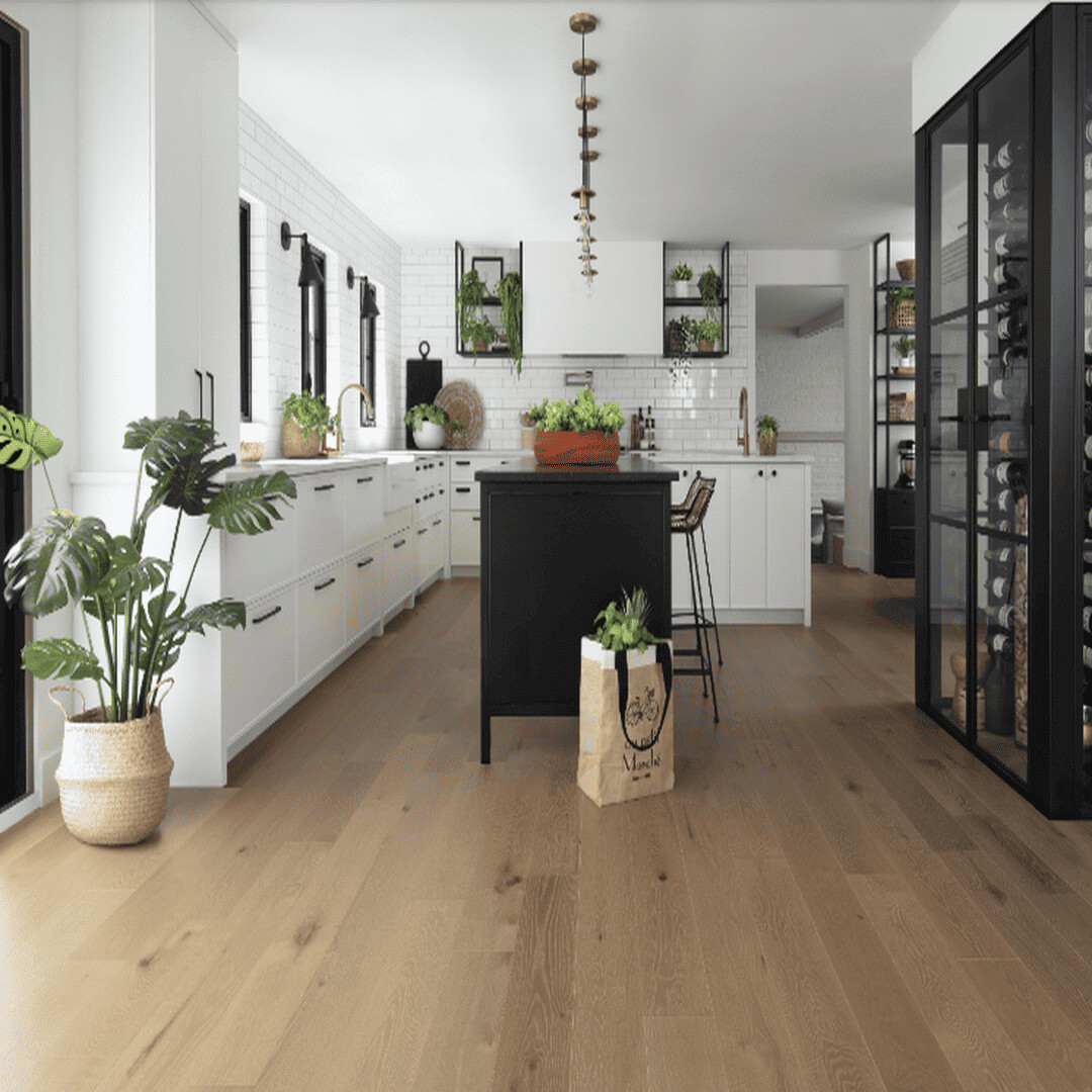 Pravada Hardwood Engineered flooring - CMO Flooring
